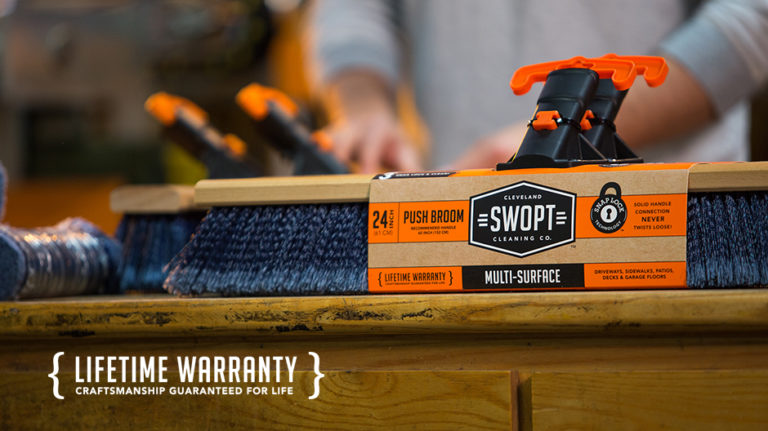 Swopt Cleaning - Winston Products