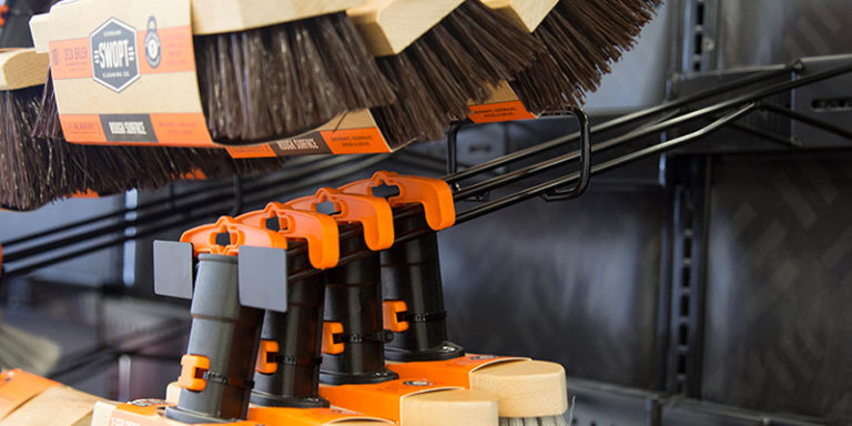 Swopt Cleaning - Winston Products