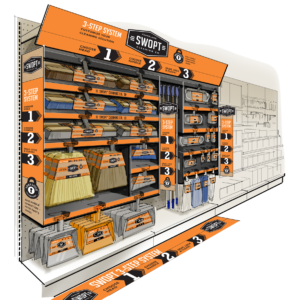 Swopt Cleaning - Winston Products